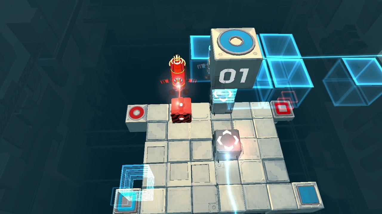 [Death Squared] Vault Level 1 - YouTube