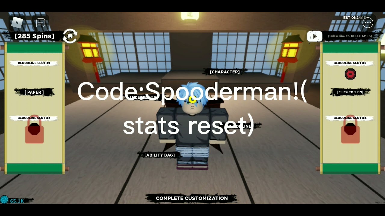 SpiderMan Update(Codes) - YouTube