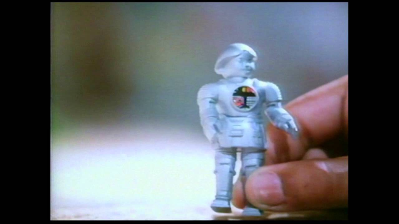 Mego Buck Rogers Action Figure Toy Commercial 1979 - YouTube