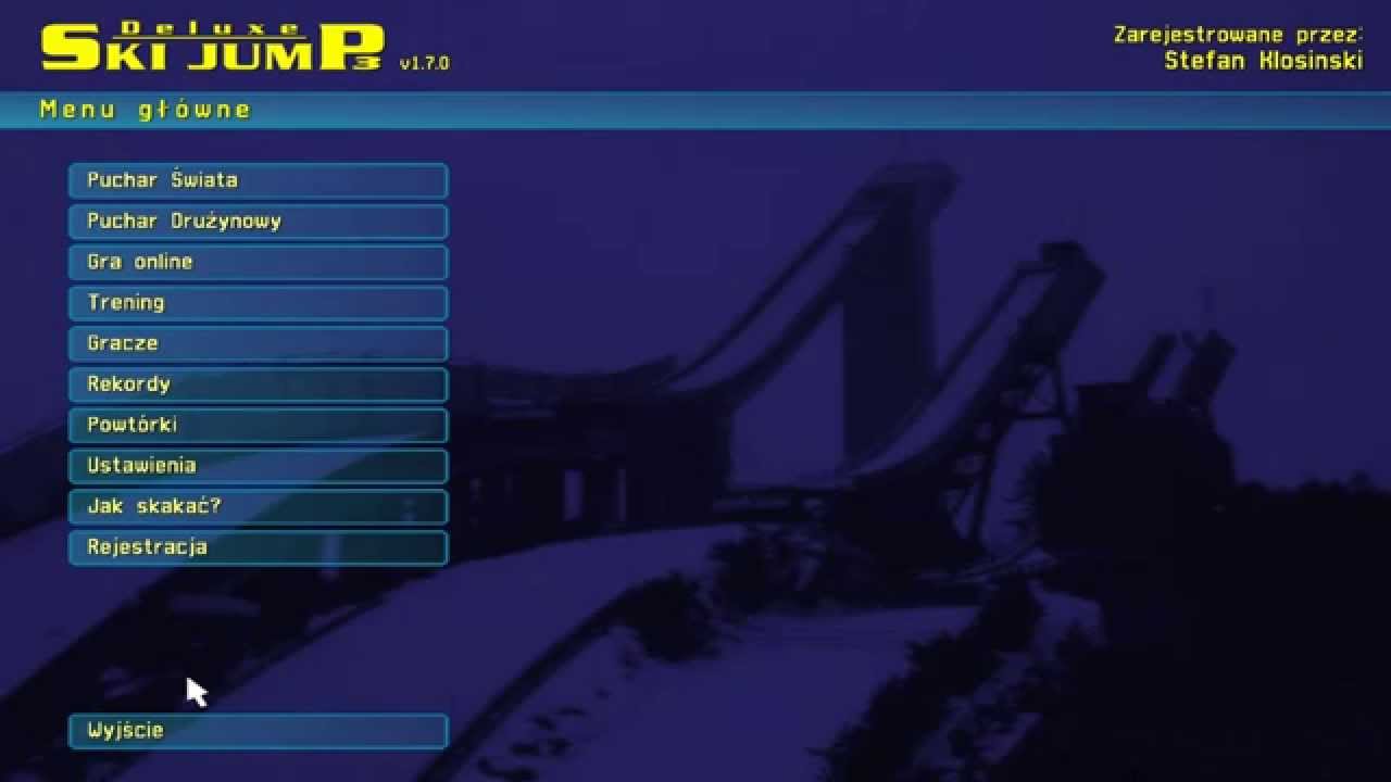 Deluxe Ski Jumping 3 (DSJ3) #1 - YouTube