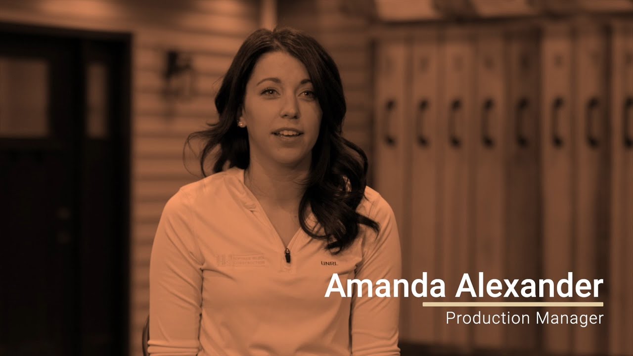 Meet the Team - Amanda Alexander - YouTube