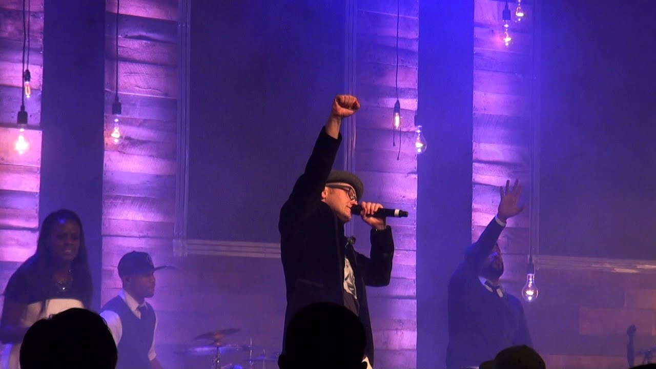 Tobymac - Undeniable - Worship Stories & Songs Tour in PA 2014 - YouTube