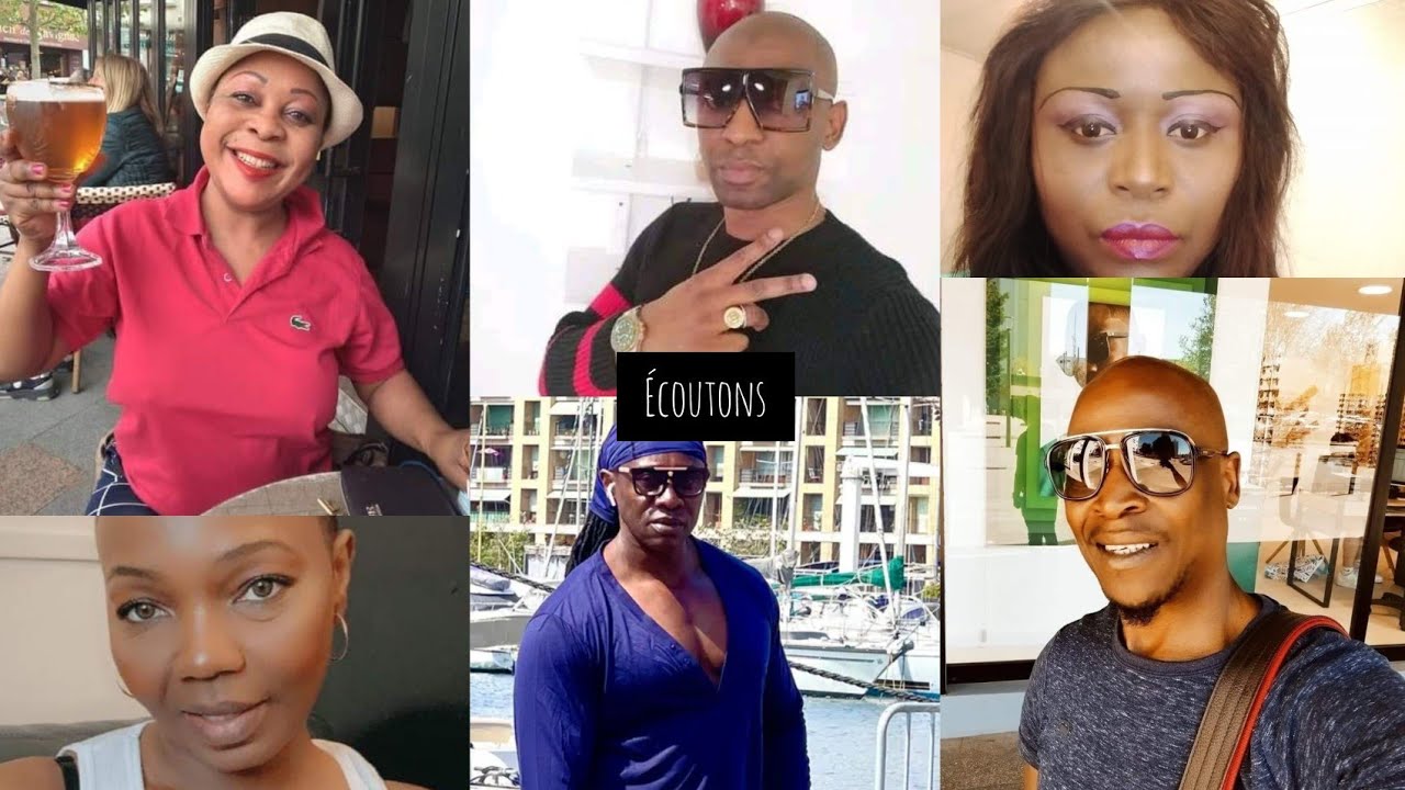 🔴Papy de Longchamps finit avec. Veuve, Elise battante, Coco LaGo, Dieu ...