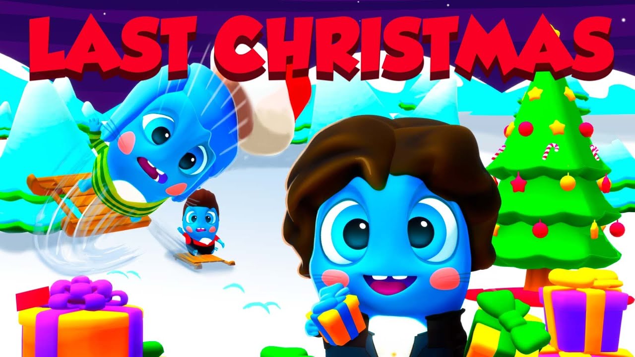 Wham! - Last Christmas ⭐️ Cute version ⭐️ Official cover by The Mini ...