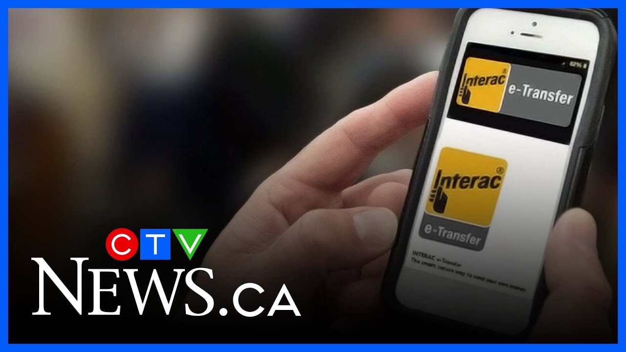Ontario woman loses $2,740 after clicking fake e-transfer link - YouTube