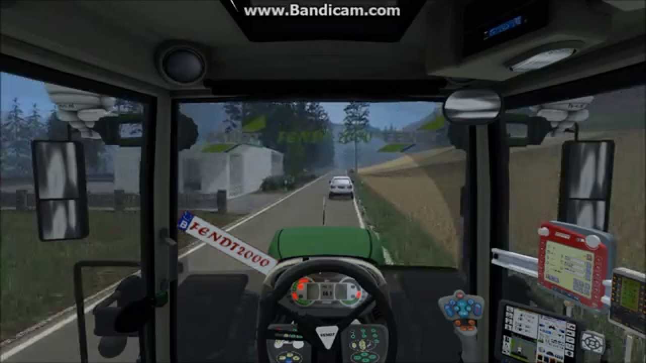 FS 15 aardappels planten - YouTube