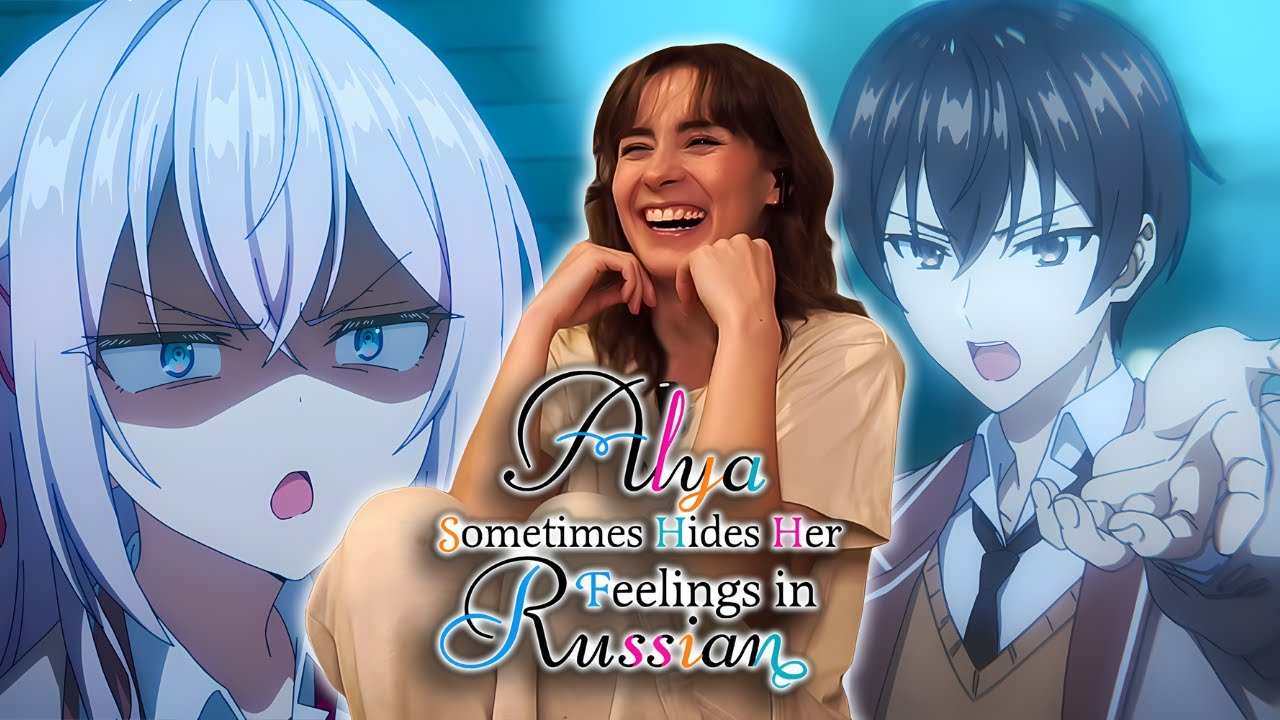 THE WORST CONFESSION? 💔 | Alya Sometimes Hides Her Feelings In Russian ...