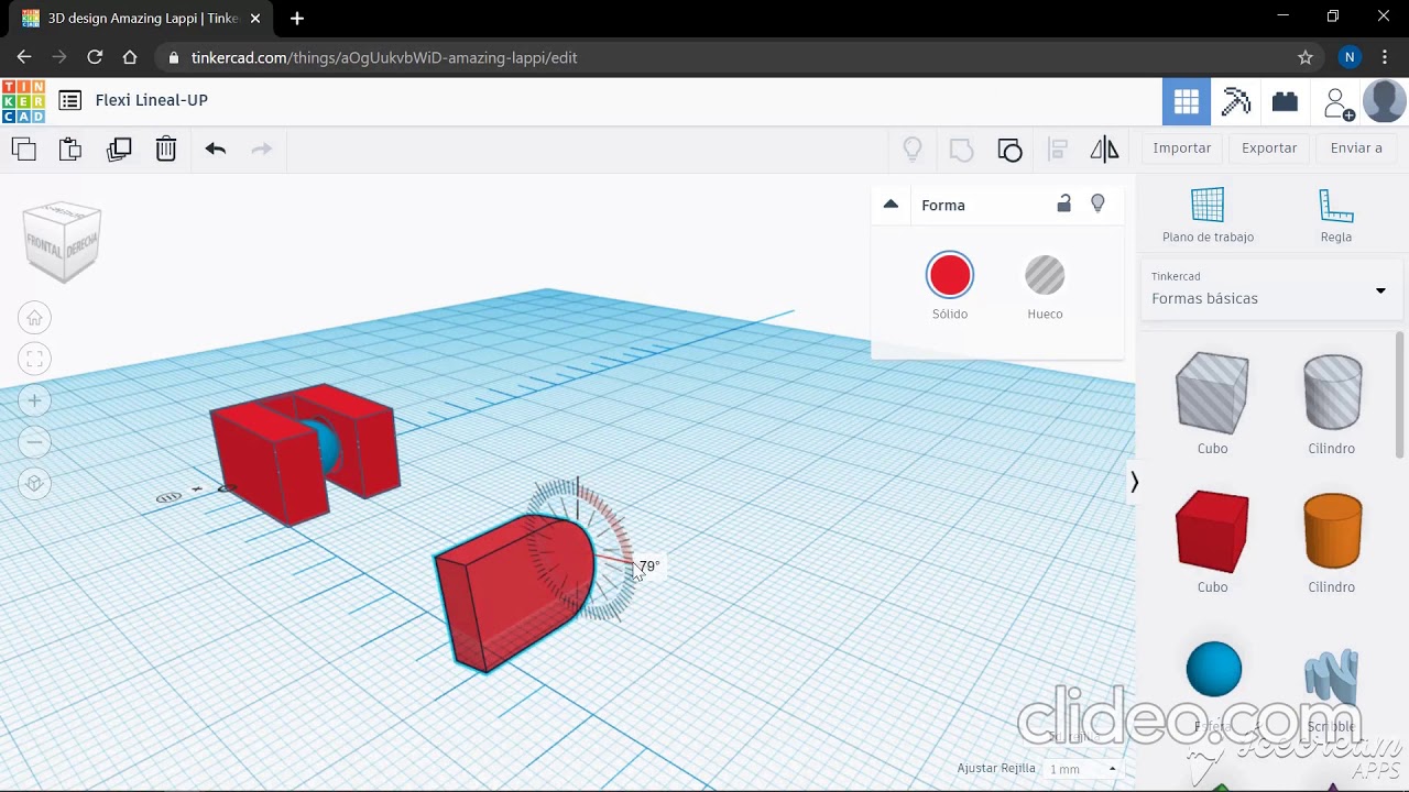 Tutorial Flexi Lineal - YouTube