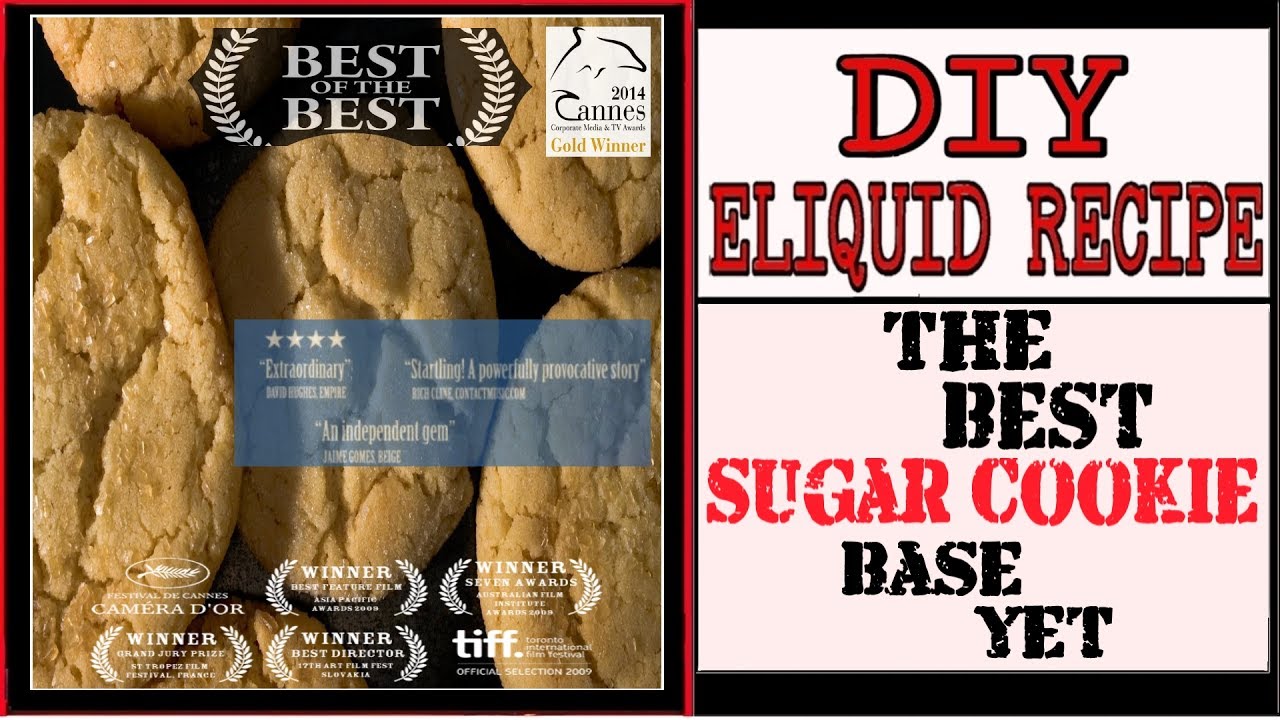 The Best Cookie Base Yet – (A Buttery Soft Baked Sugar Cookie Recipe ...