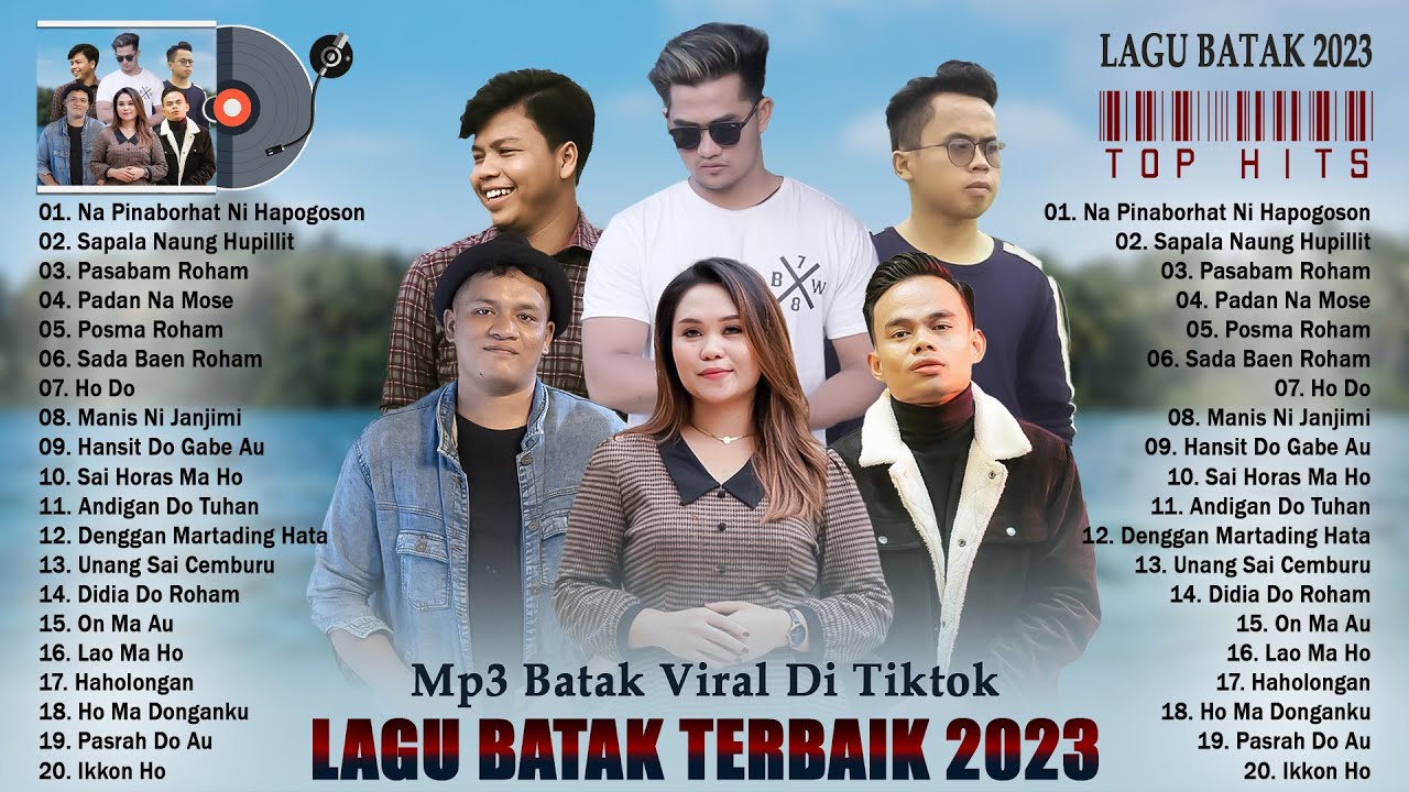 Album Batak Terbaru 2023 - Lagu Batak Pilihan Terbaik 2023 Sangat ...