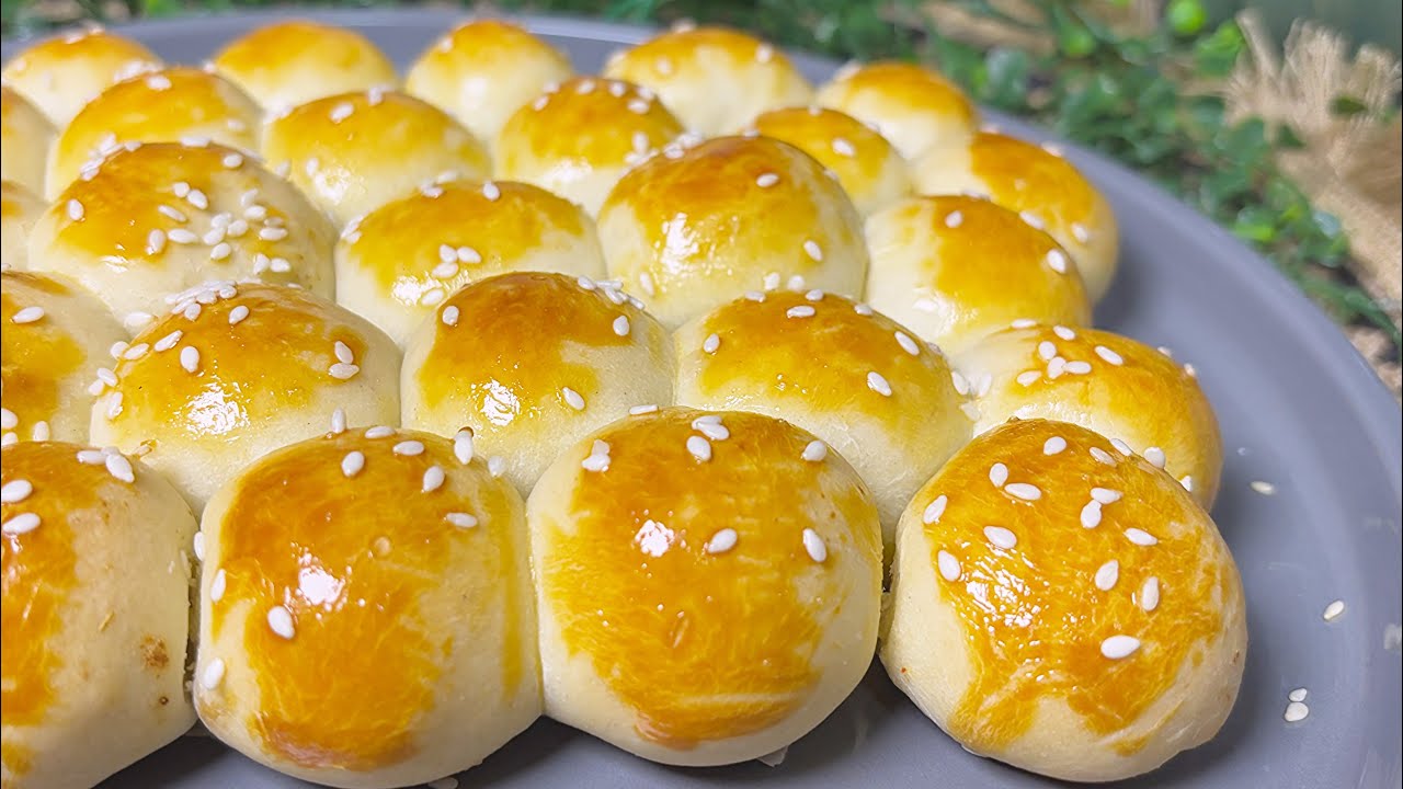 The Science of Bubble Chicken Bread Recipe || বাবল চিকেন ব্রেড🔥🔥 - YouTube