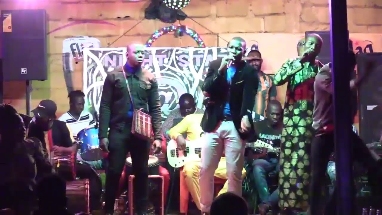 Mali/Concert: ZIKIRI SORY PARTIE 2 - YouTube