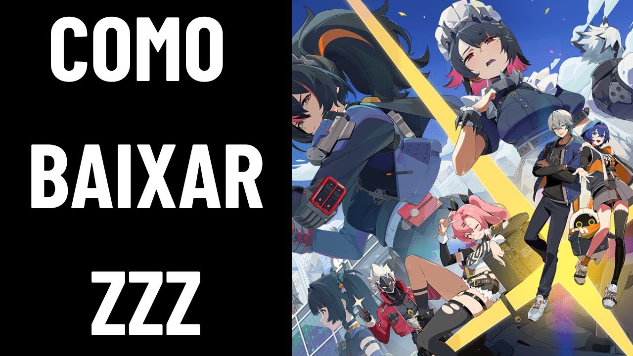 COMO BAIXAR ZZZ NO CELULAR - YouTube