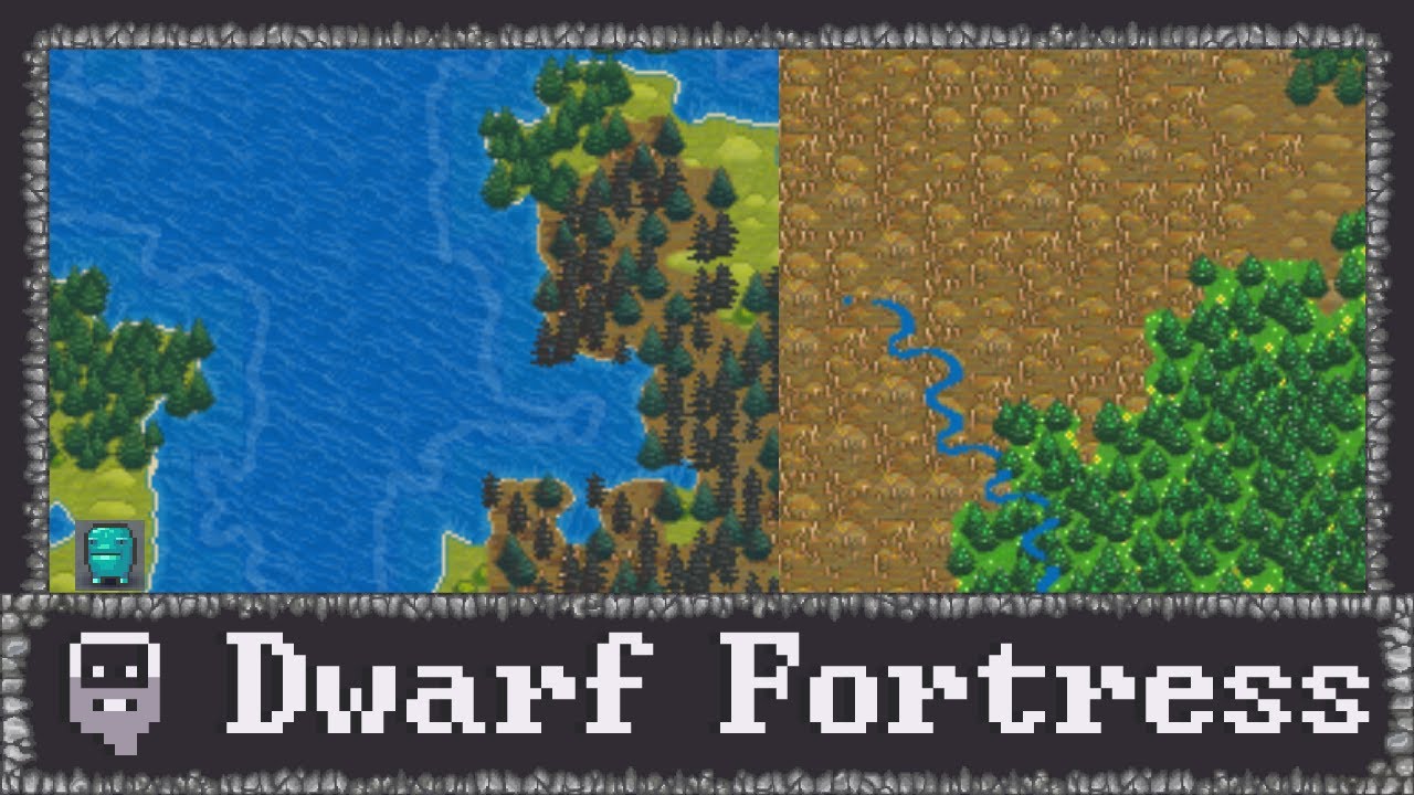 Dwarf Fortress - Steam News - Ironhand Artist Jacob Bowman Joins and ...