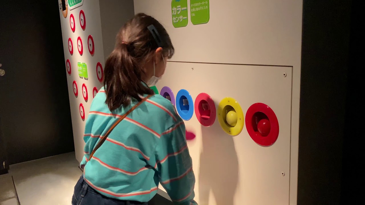 Chiba City Museum of Science - YouTube