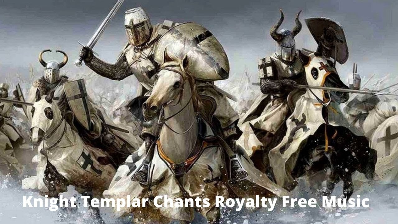 Knight Templar Chants Royalty Free Music - YouTube