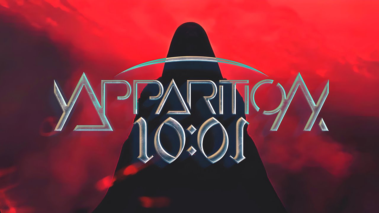 Apparition 10:01 - The Beauty in Everything (Official Lyric Video ...