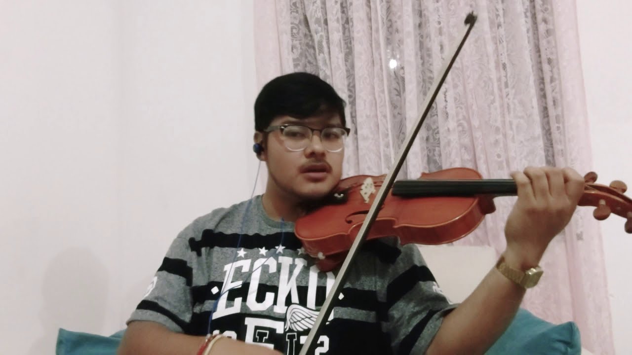 Sebastián Lee Op. 124 Duo (violín) - YouTube