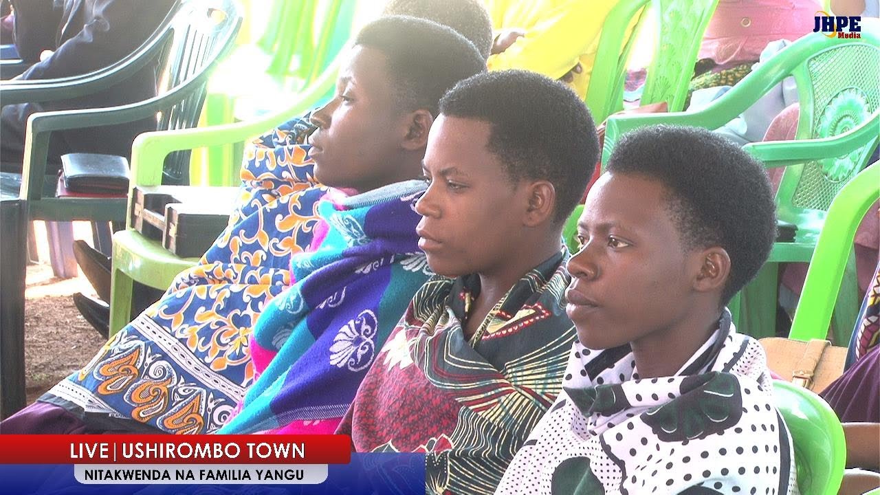 🔴 LIVE | HITIMISHO KAMBI LA MTAA WA USHIROMBO TOWN 2024 | WASILISHO ...