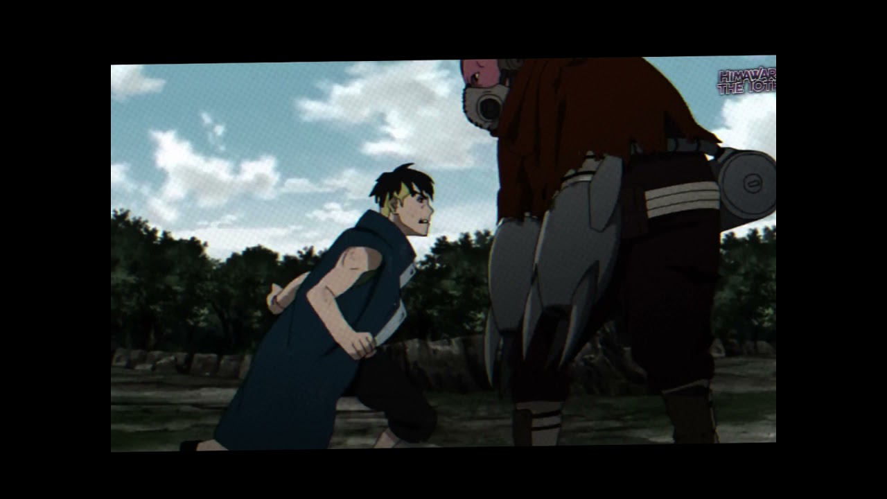 Kawaki vs Garou AMV (Boruto) - YouTube