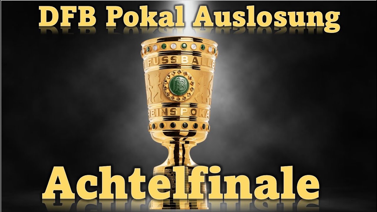 Dfb Pokal Auslosung 2023 24