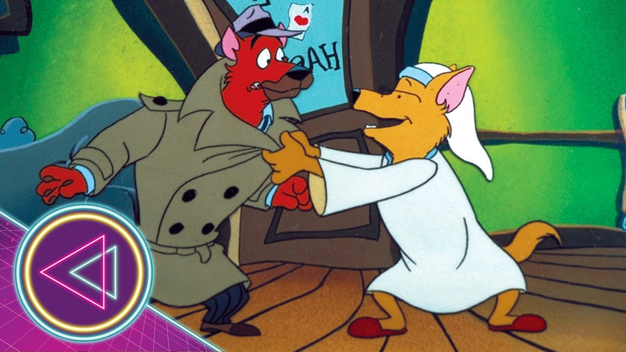 Dog City - Episode 10 | FULL EPISODE | RETRO RERUN - YouTube