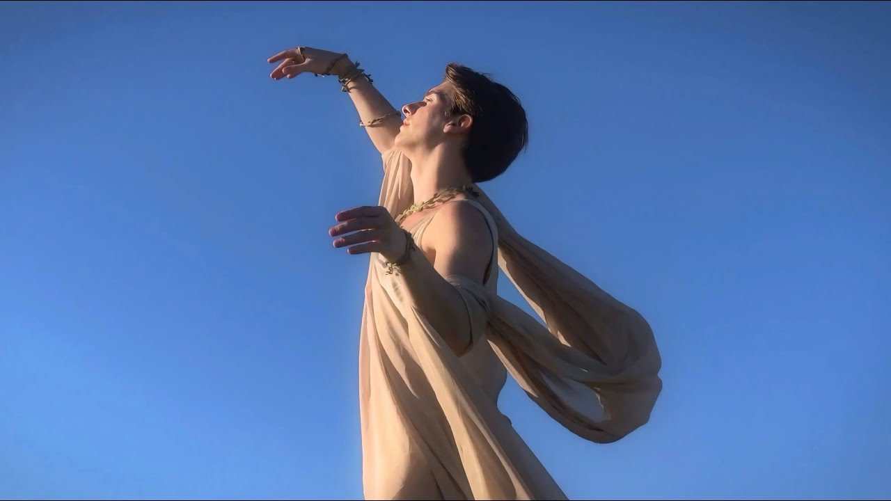 ORPHY — In My World (Official Music Video) - YouTube