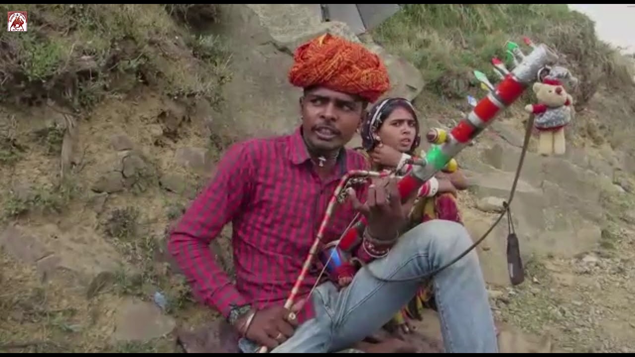 Music by Rajasthani Ravanhatta - YouTube