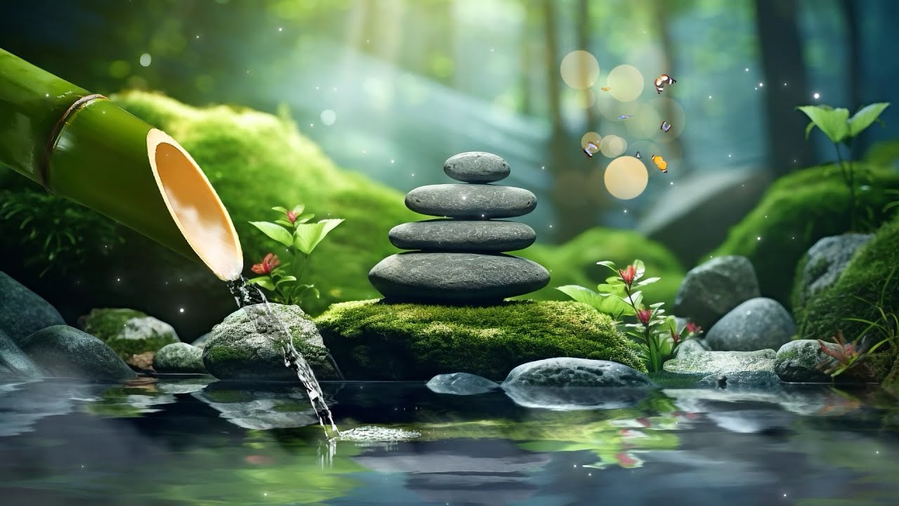 Peaceful Relaxation - Relaxing Music Relieves Stress, Anxiety and ...