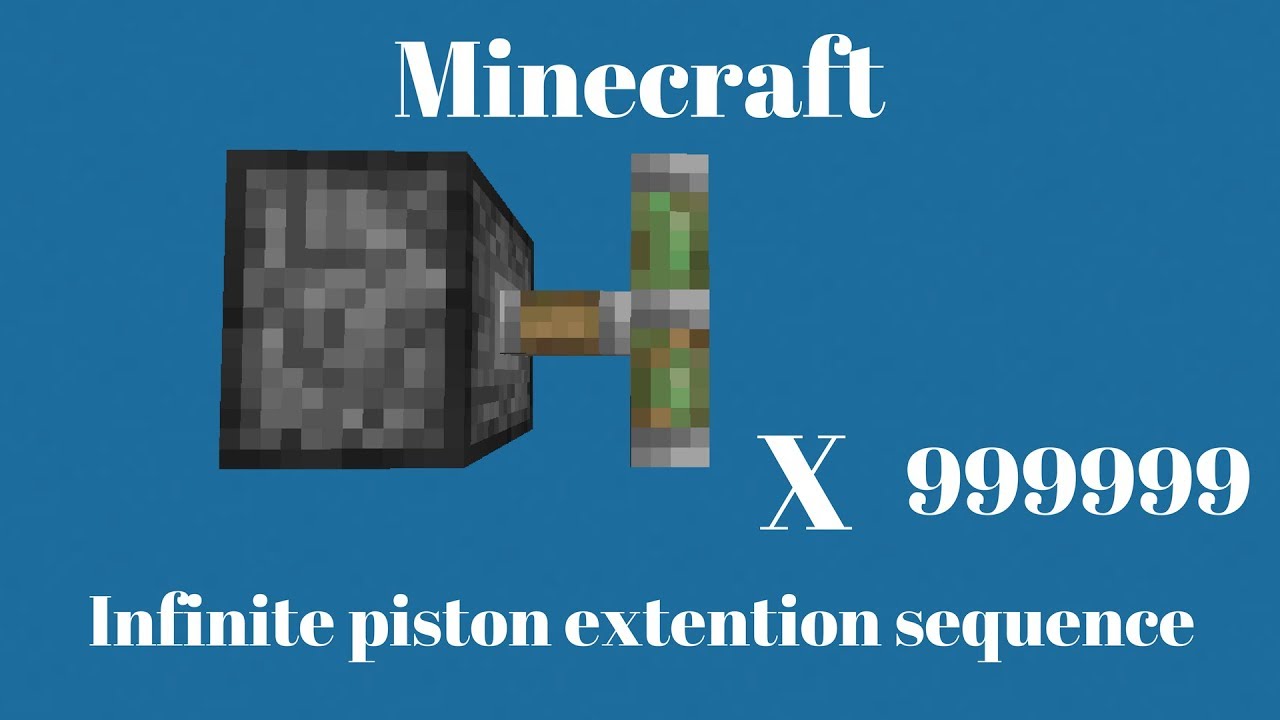 Infinite Piston extention sequence - YouTube