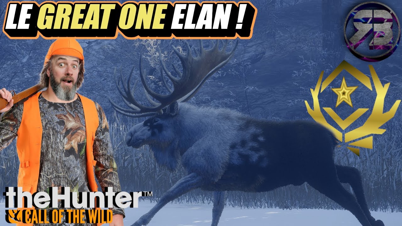 ELAN GREAT ONE LE FINAL MEDVED THE HUNTER CALL OF THE WILD - YouTube