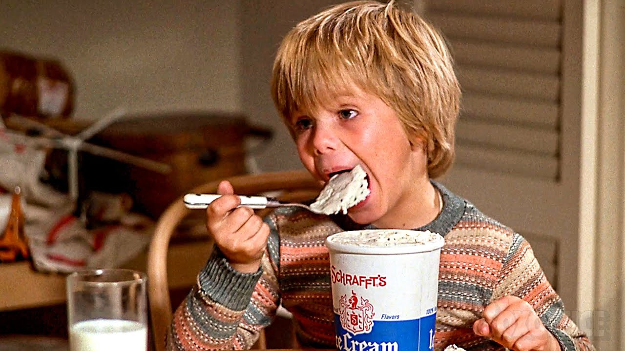 Ice Cream for Dinner | Billy acts out | Kramer vs. Kramer | CLIP - YouTube