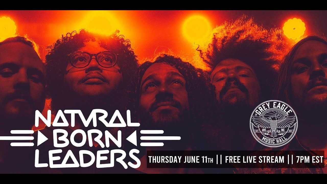 Natural Born Leaders LIVE @ The Grey Eagle 6-11-2020 - YouTube