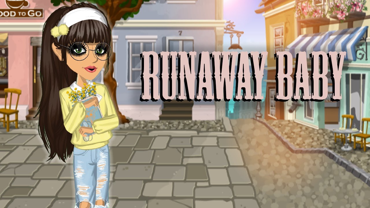 Runaway baby //Msp version// - YouTube