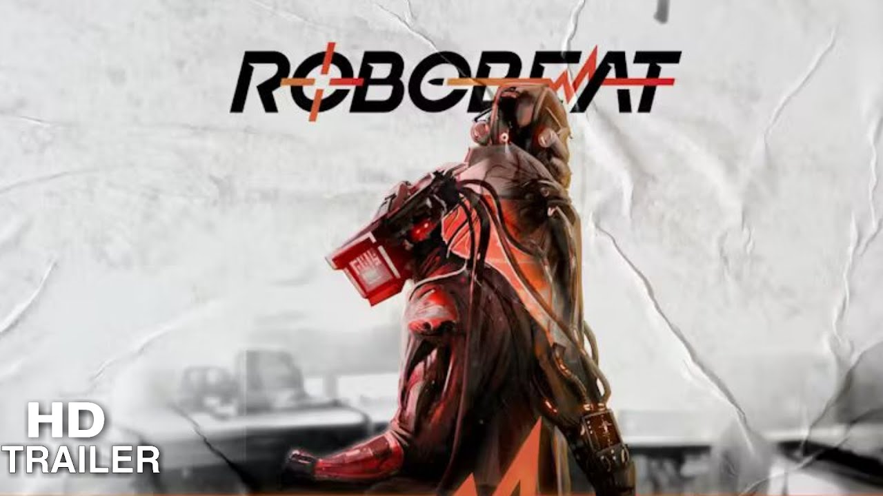 ROBOBEAT | GAMEPLAY TRAILER | Steam & PC - YouTube