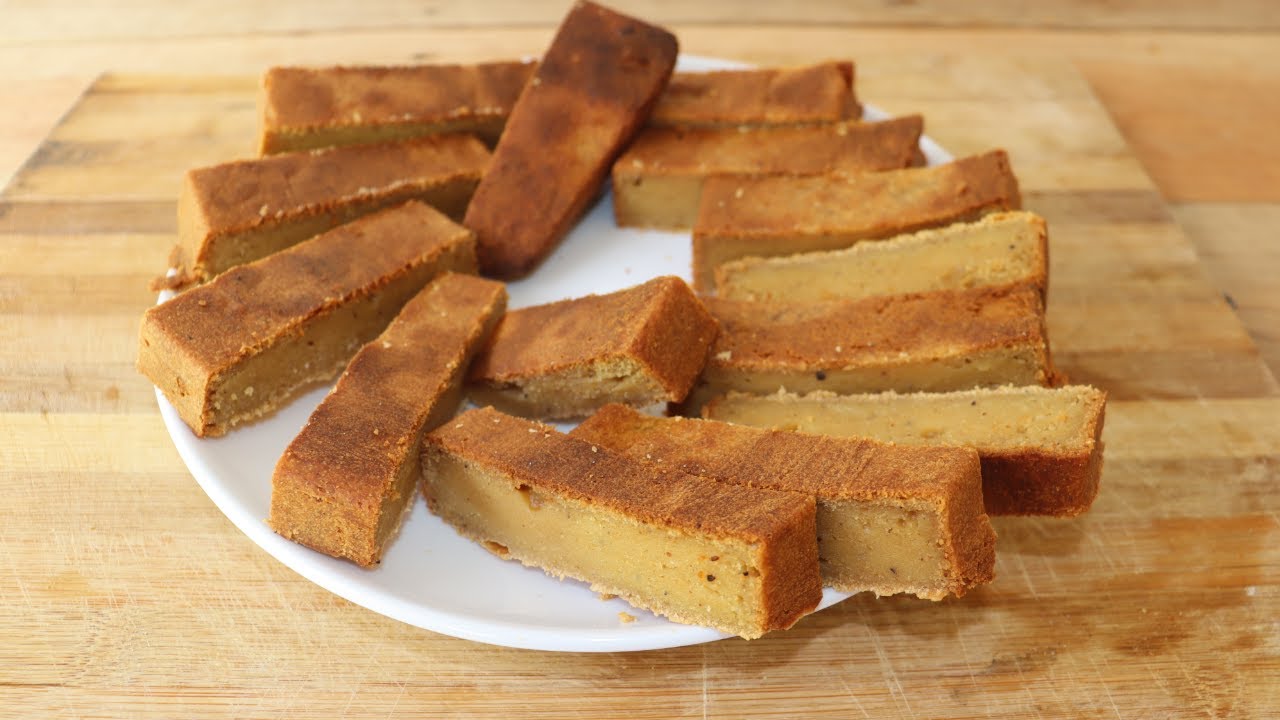 HOW TO MAKE PLANTAIN CAKE BY LEAH SCREEN !! | PLANTAIN RECIPES TASTY ...