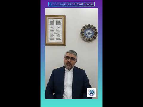 Ehlibeyt Medya Grubu Kurucusu Hasan KARABULUT |Tarihi Değiştiren Büyük Kadın Hz Zeynep (s.a)