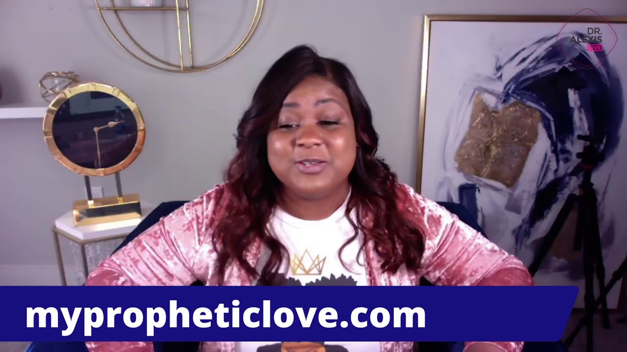 Your Prophetic Love is On the WAY - YouTube