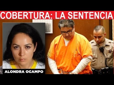 COBERTURA ESPECIAL: ALONDRA OCAMPO, LA SENTENCIA. La luz del Mundo. # ...