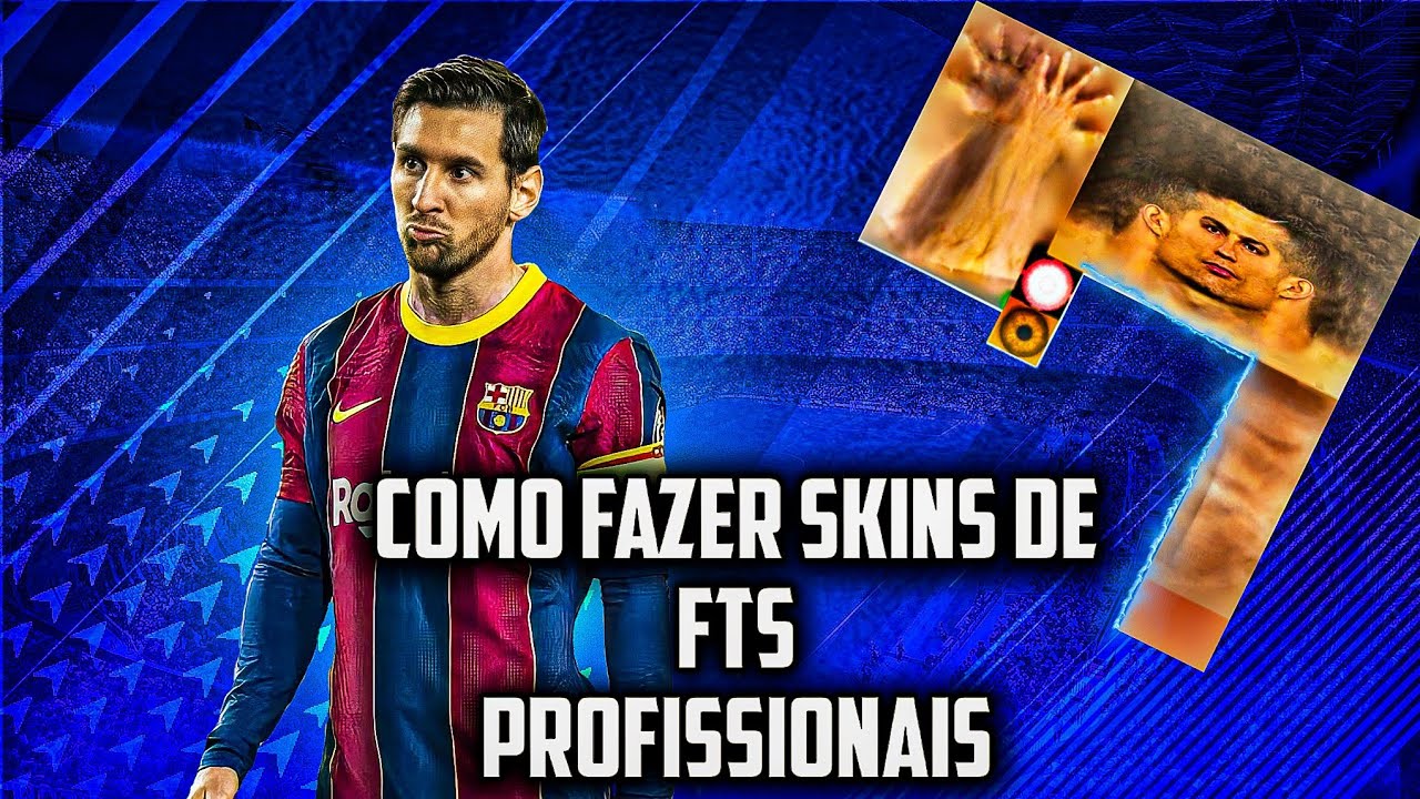 SAIU!! TUTORIAL DE COMO FAZER FACES PROFISSIONAIS PRA FTS !! - YouTube