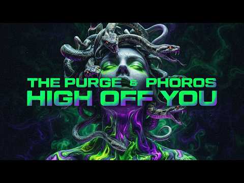 The Purge & Phoros - HIGH OFF YOU (Official Hardstyle Videoclip)