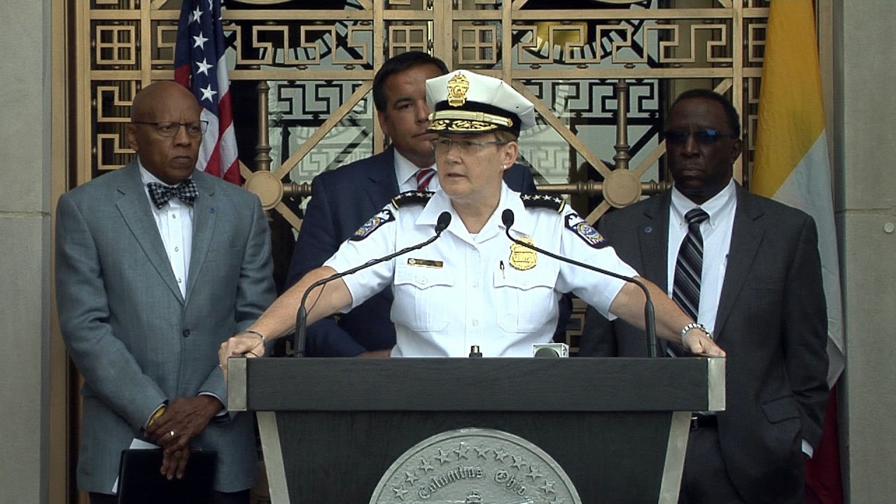 Press Conference: Police Involved Shooting - YouTube