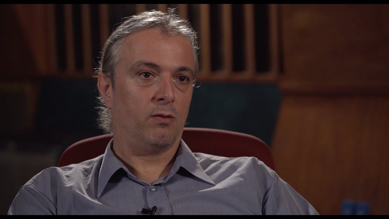 Μουσικοί Διάλογοι "Κώστας Κωνσταντίνου" S01E12 07/06/2019 Βουλή ...
