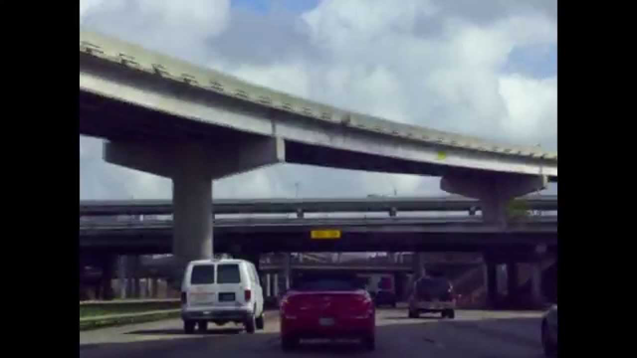 Houston Texas Stack City Part 2 - YouTube