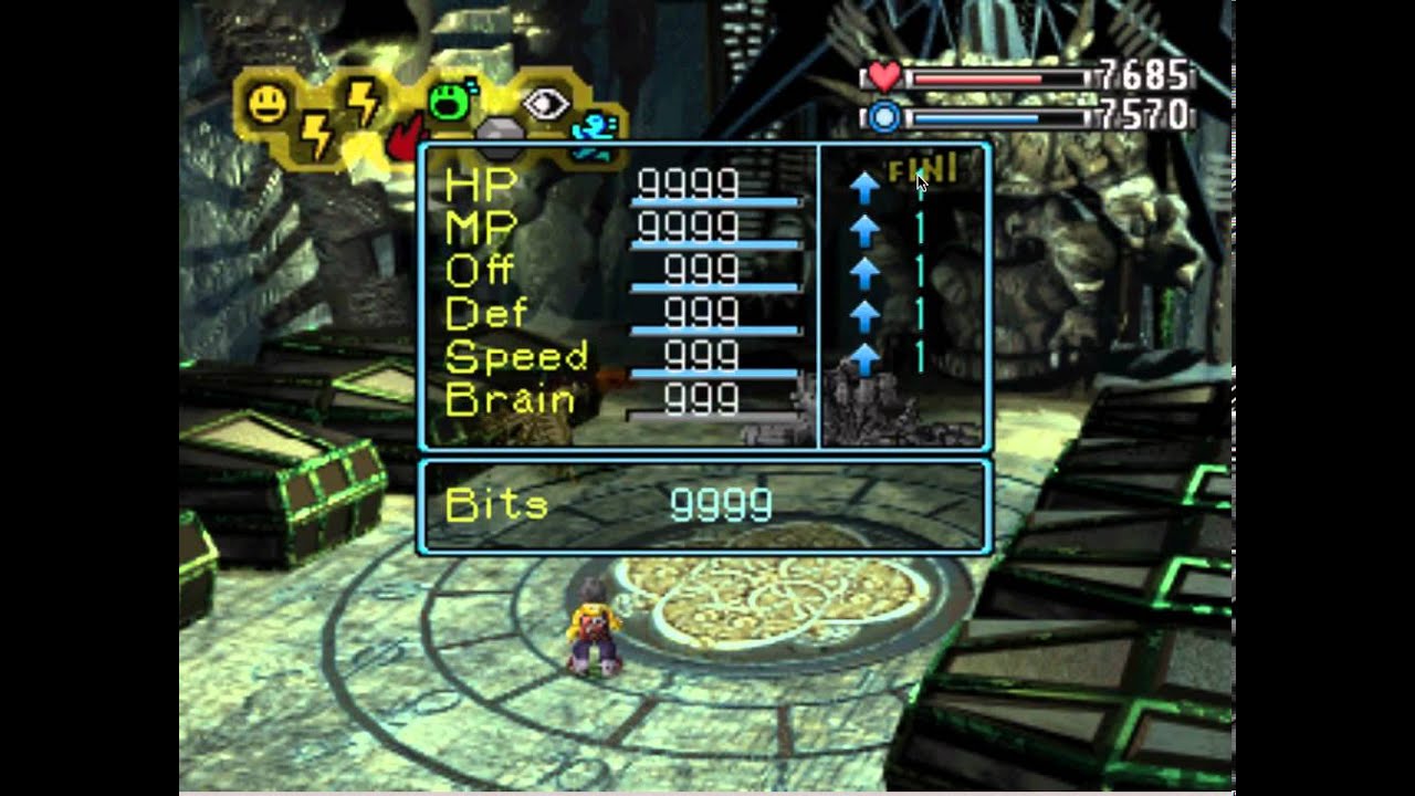 Let's Play Digimon World, part 48: The curse of Analogman - YouTube