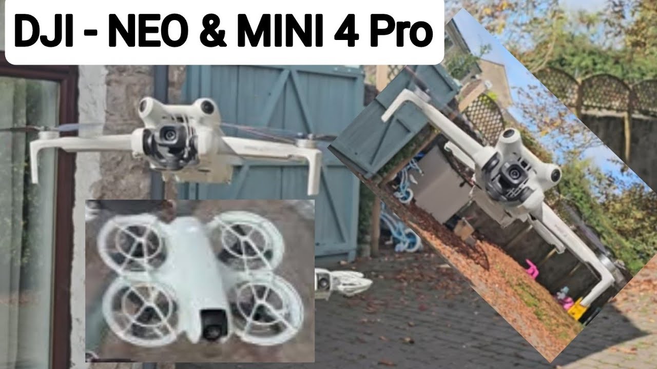 DJI NEO or DJI MINI 4 PRO - YouTube