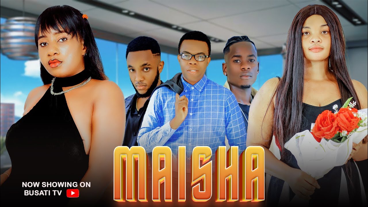 MAISHA YA NDOA EP 01 || Love Story 💞💕 - YouTube
