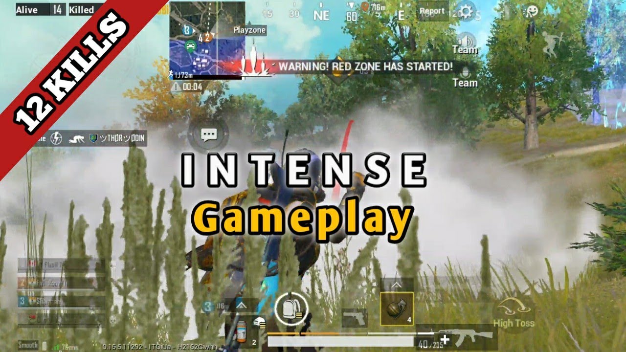 Intense Gameplay / Pubg Mobile - YouTube