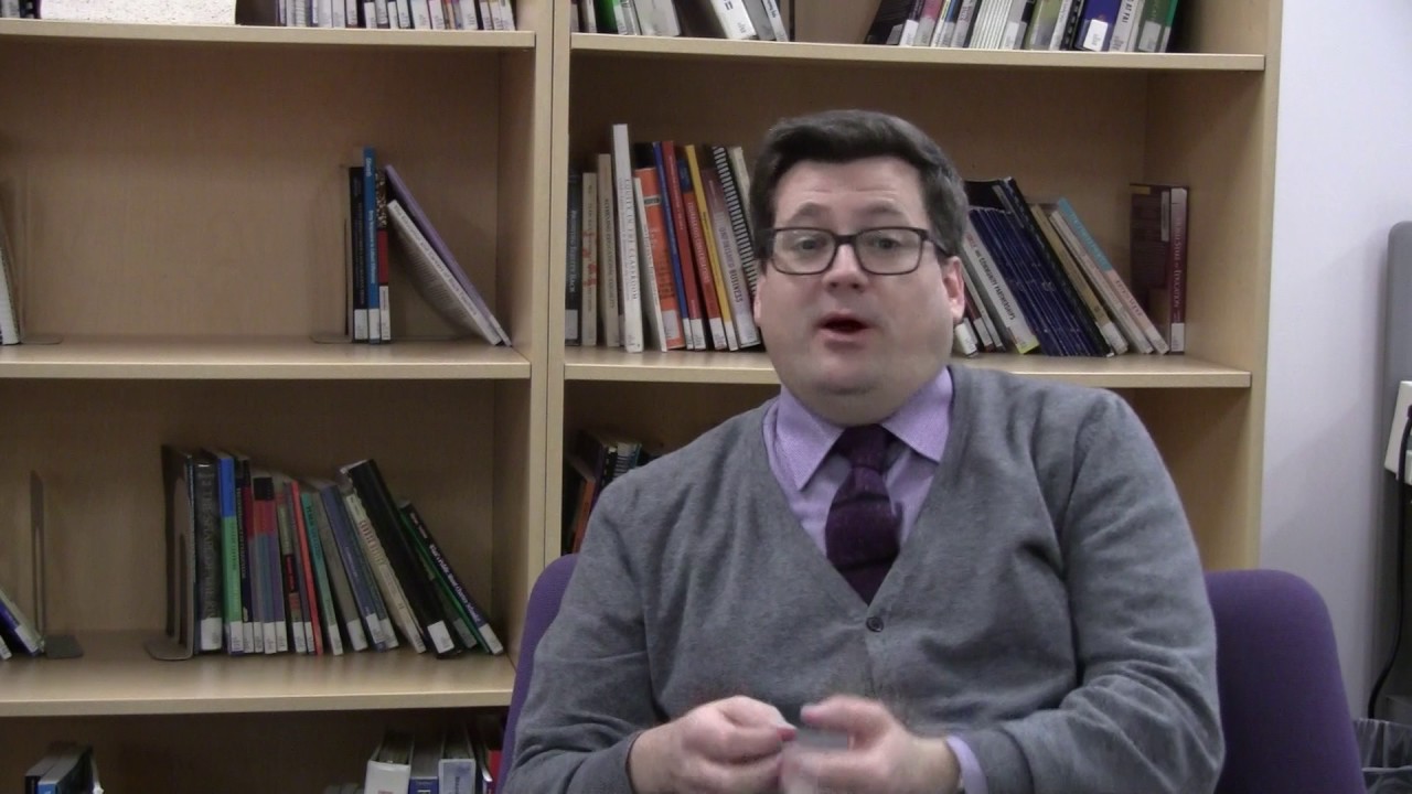 Dr. Kevin Cook- How do you know which literature to include - YouTube