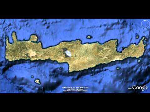 ΤΣΗ ΚΡΗΤΗΣ ΤΑ ΨΗΛΑ ΒΟΥΝΑ - YouTube